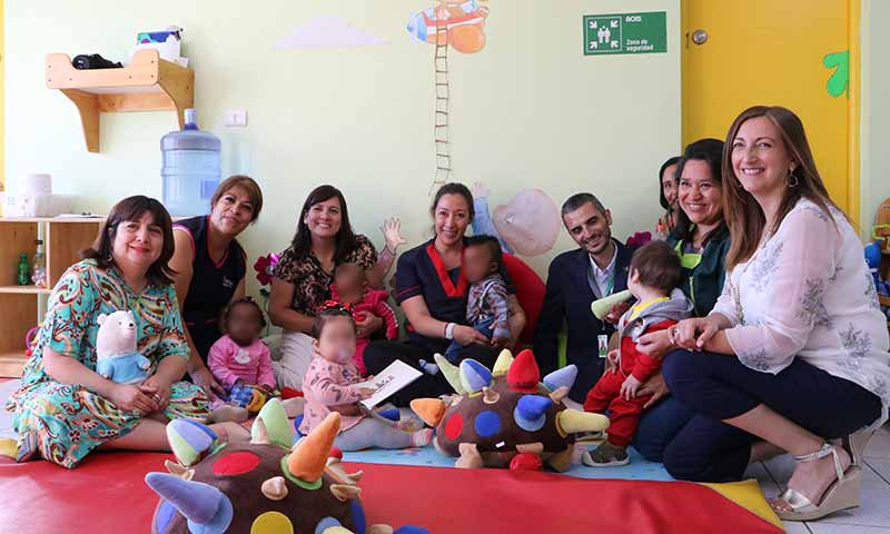 Región de O’Higgins lidera asistencia en educación parvularia a nivel ...